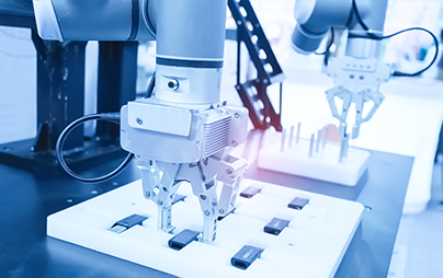 Visual Inspection Examples ~ Robot Field | ViSCO Technologies Corporation